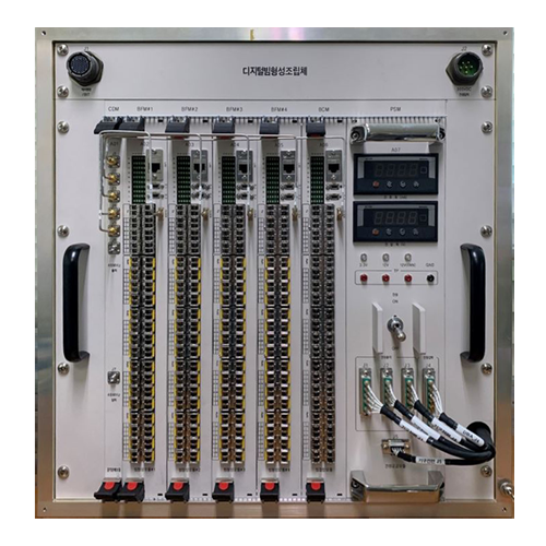 Digital Beam Former | (주)미래시스템