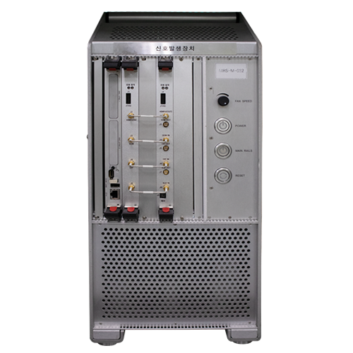 Radar Environment Simulator | (주)미래시스템